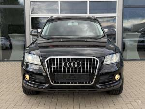 Black Audi Q5 2013 in Vilnius, with an engine capacity of 2.97 L and mileage of 270 thousand km for 13000 €, photo 5 on AUTOMOTO.COM.LV