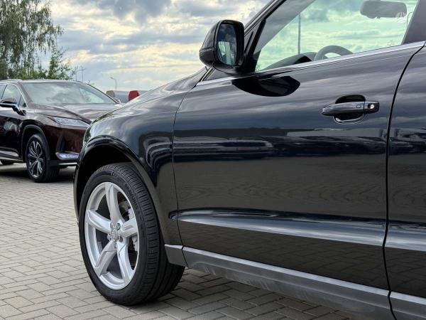 Ауди Ку 5 2013 в Вильнюс на AUTOMOTO.COM.LV Черный Ауди Ку 5 2013 в Вильнюс, объемом двигателя 2.97 л и пробегом 270 тыс. км за 13000 €, фото 7 на AUTOMOTO.COM.LV