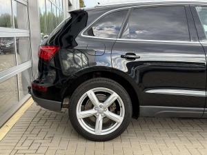 Black Audi Q5 2013 in Vilnius, with an engine capacity of 2.97 L and mileage of 270 thousand km for 13000 €, photo 10 on AUTOMOTO.COM.LV