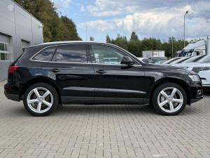 Black Audi Q5 2013 in Vilnius, with an engine capacity of 2.97 L and mileage of 270 thousand km for 13000 €, photo 12 on AUTOMOTO.COM.LV