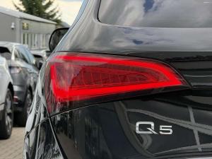 Black Audi Q5 2013 in Vilnius, with an engine capacity of 2.97 L and mileage of 270 thousand km for 13000 €, photo 15 on AUTOMOTO.COM.LV