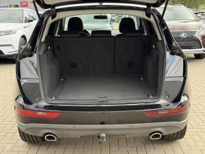 Black Audi Q5 2013 in Vilnius, with an engine capacity of 2.97 L and mileage of 270 thousand km for 13000 €, photo 16 on AUTOMOTO.COM.LV