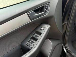Black Audi Q5 2013 in Vilnius, with an engine capacity of 2.97 L and mileage of 270 thousand km for 13000 €, photo 23 on AUTOMOTO.COM.LV