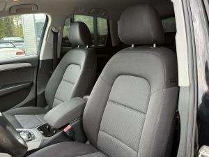 Black Audi Q5 2013 in Vilnius, with an engine capacity of 2.97 L and mileage of 270 thousand km for 13000 €, photo 24 on AUTOMOTO.COM.LV