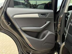 Black Audi Q5 2013 in Vilnius, with an engine capacity of 2.97 L and mileage of 270 thousand km for 13000 €, photo 28 on AUTOMOTO.COM.LV