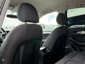 Black Audi Q5 2013 in Vilnius, with an engine capacity of 2.97 L and mileage of 270 thousand km for 13000 €, photo 29 on AUTOMOTO.COM.LV