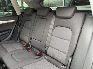 Black Audi Q5 2013 in Vilnius, with an engine capacity of 2.97 L and mileage of 270 thousand km for 13000 €, photo 31 on AUTOMOTO.COM.LV