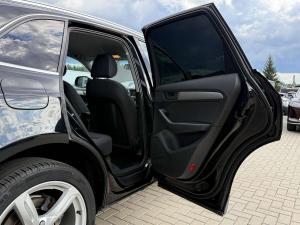 Black Audi Q5 2013 in Vilnius, with an engine capacity of 2.97 L and mileage of 270 thousand km for 13000 €, photo 32 on AUTOMOTO.COM.LV
