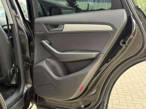 Black Audi Q5 2013 in Vilnius, with an engine capacity of 2.97 L and mileage of 270 thousand km for 13000 €, photo 33 on AUTOMOTO.COM.LV