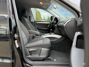 Black Audi Q5 2013 in Vilnius, with an engine capacity of 2.97 L and mileage of 270 thousand km for 13000 €, photo 40 on AUTOMOTO.COM.LV