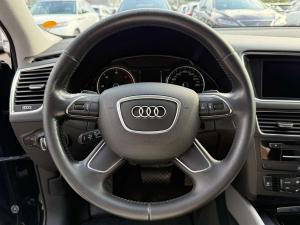 Black Audi Q5 2013 in Vilnius, with an engine capacity of 2.97 L and mileage of 270 thousand km for 13000 €, photo 49 on AUTOMOTO.COM.LV