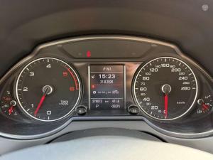 Black Audi Q5 2013 in Vilnius, with an engine capacity of 2.97 L and mileage of 270 thousand km for 13000 €, photo 50 on AUTOMOTO.COM.LV