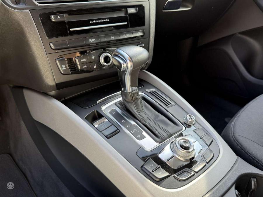 Black Audi Q5 2013 in Vilnius, with an engine capacity of 2.97 L and mileage of 270 thousand km for 13000 €, photo 51 on AUTOMOTO.COM.LV