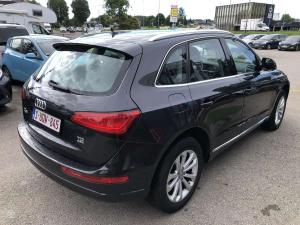 Melns Audi Q5 2013 Klaipėda, ar dzinēja tilpumu 2.00 L un nobraukumu 211 tūkst. km par 11900 €, foto 5 vietnē AUTOMOTO.COM.LV