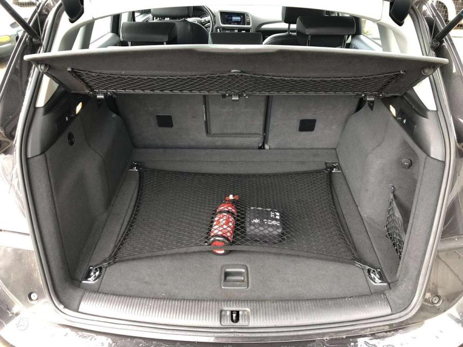 Melns Audi Q5 2013 Klaipėda, ar dzinēja tilpumu 2.00 L un nobraukumu 211 tūkst. km par 11900 €, foto 7 vietnē AUTOMOTO.COM.LV