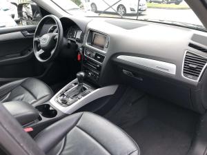 Melns Audi Q5 2013 Klaipėda, ar dzinēja tilpumu 2.00 L un nobraukumu 211 tūkst. km par 11900 €, foto 9 vietnē AUTOMOTO.COM.LV