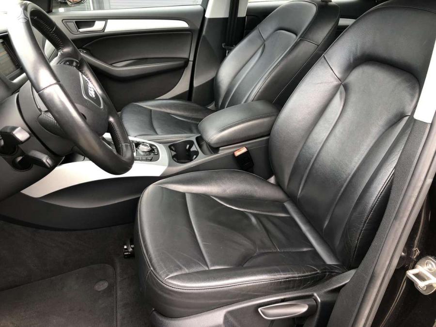 Melns Audi Q5 2013 Klaipėda, ar dzinēja tilpumu 2.00 L un nobraukumu 211 tūkst. km par 11900 €, foto 11 vietnē AUTOMOTO.COM.LV