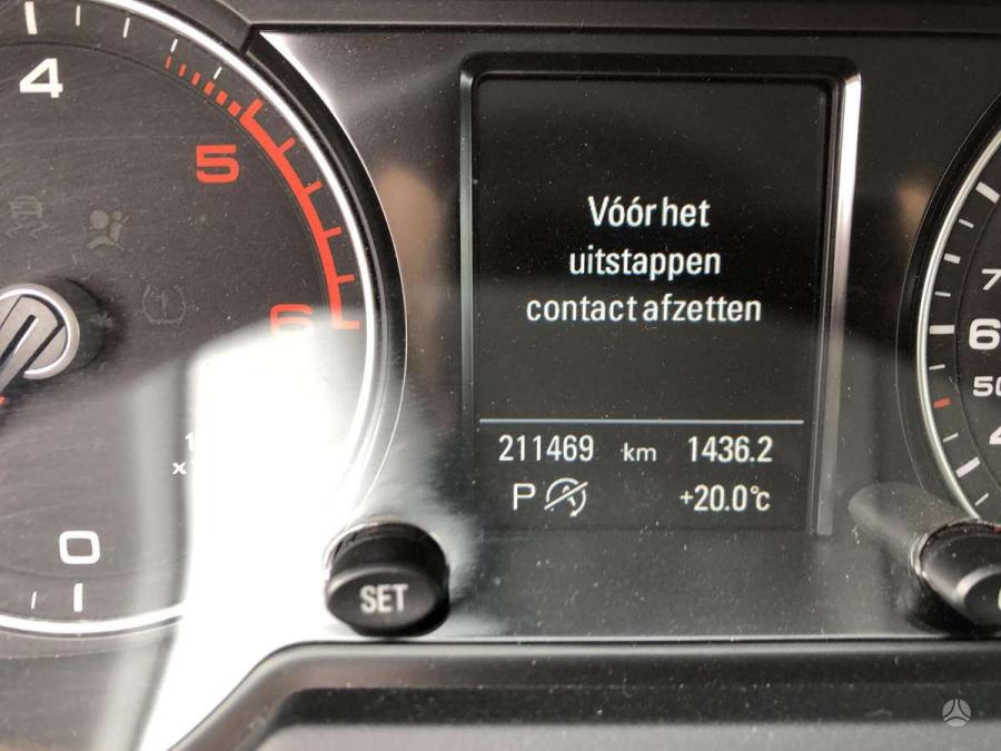 Melns Audi Q5 2013 Klaipėda, ar dzinēja tilpumu 2.00 L un nobraukumu 211 tūkst. km par 11900 €, foto 14 vietnē AUTOMOTO.COM.LV
