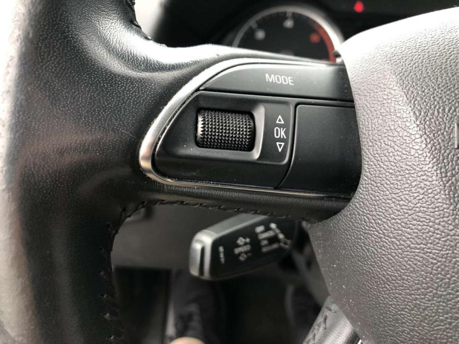 Melns Audi Q5 2013 Klaipėda, ar dzinēja tilpumu 2.00 L un nobraukumu 211 tūkst. km par 11900 €, foto 15 vietnē AUTOMOTO.COM.LV