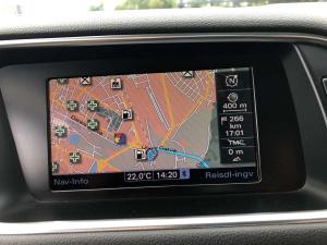 Melns Audi Q5 2013 Klaipėda, ar dzinēja tilpumu 2.00 L un nobraukumu 211 tūkst. km par 11900 €, foto 17 vietnē AUTOMOTO.COM.LV