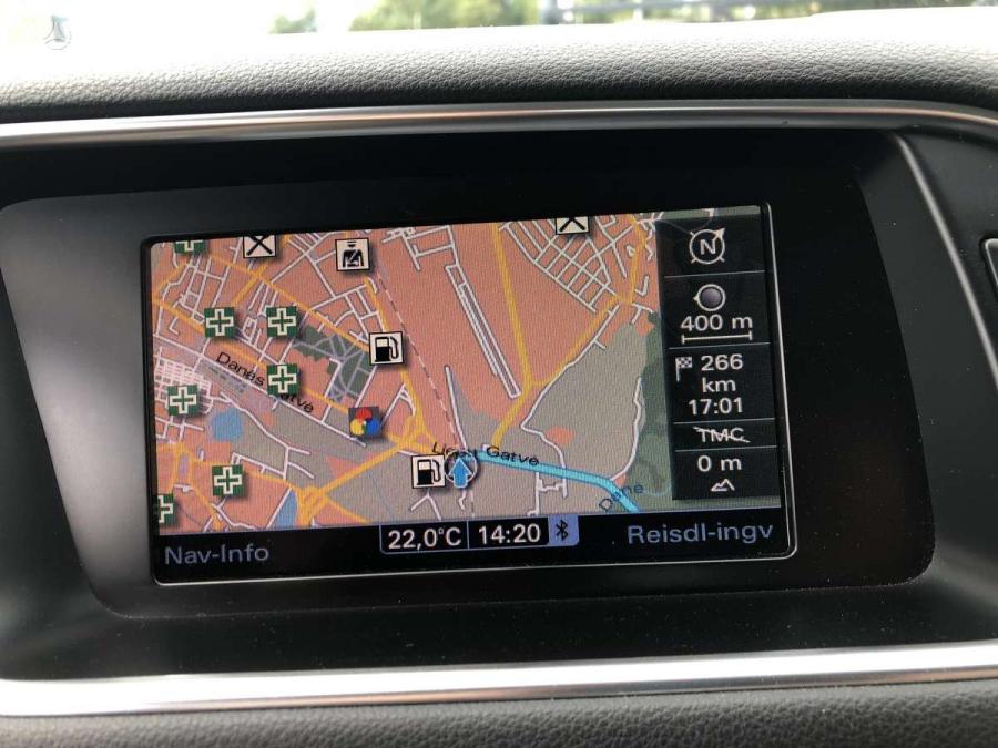 Melns Audi Q5 2013 Klaipėda, ar dzinēja tilpumu 2.00 L un nobraukumu 211 tūkst. km par 11900 €, foto 17 vietnē AUTOMOTO.COM.LV
