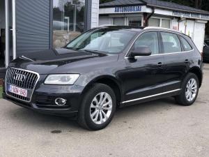 Melns Audi Q5 2013 Klaipėda, ar dzinēja tilpumu 2.00 L un nobraukumu 211 tūkst. km par 11900 €, foto 21 vietnē AUTOMOTO.COM.LV