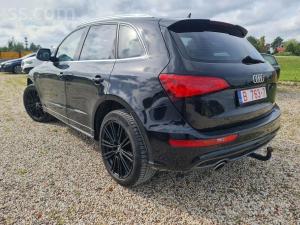 Melns Audi Q5 2013 Cēsis, ar dzinēja tilpumu 3.00 L un nobraukumu 283 tūkst. km par 11950 €, foto 5 vietnē AUTOMOTO.COM.LV