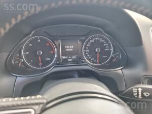Melns Audi Q5 2013 Cēsis, ar dzinēja tilpumu 3.00 L un nobraukumu 283 tūkst. km par 11950 €, foto 6 vietnē AUTOMOTO.COM.LV