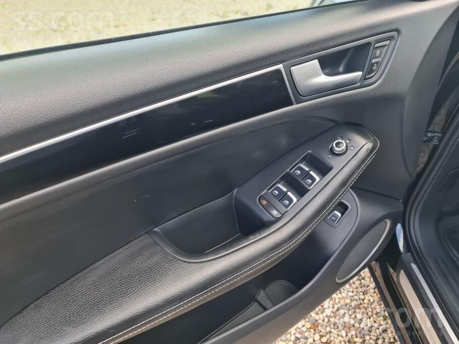Melns Audi Q5 2013 Cēsis, ar dzinēja tilpumu 3.00 L un nobraukumu 283 tūkst. km par 11950 €, foto 10 vietnē AUTOMOTO.COM.LV