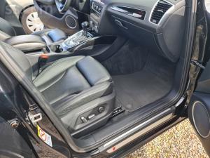 Melns Audi Q5 2013 Cēsis, ar dzinēja tilpumu 3.00 L un nobraukumu 283 tūkst. km par 11950 €, foto 17 vietnē AUTOMOTO.COM.LV