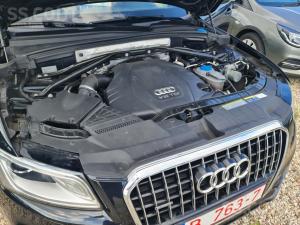Melns Audi Q5 2013 Cēsis, ar dzinēja tilpumu 3.00 L un nobraukumu 283 tūkst. km par 11950 €, foto 18 vietnē AUTOMOTO.COM.LV