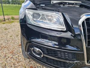 Melns Audi Q5 2013 Cēsis, ar dzinēja tilpumu 3.00 L un nobraukumu 283 tūkst. km par 11950 €, foto 19 vietnē AUTOMOTO.COM.LV