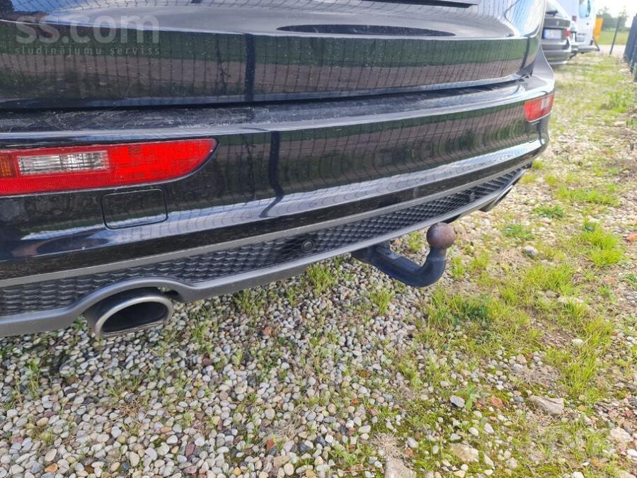 Melns Audi Q5 2013 Cēsis, ar dzinēja tilpumu 3.00 L un nobraukumu 283 tūkst. km par 11950 €, foto 20 vietnē AUTOMOTO.COM.LV