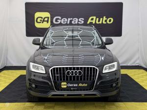 Melns Audi Q5 2013 Viļņa, ar dzinēja tilpumu 1.97 L un nobraukumu 274 tūkst. km par 10990 €, foto 3 vietnē AUTOMOTO.COM.LV
