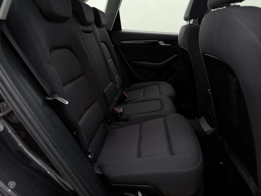 Melns Audi Q5 2013 Viļņa, ar dzinēja tilpumu 1.97 L un nobraukumu 274 tūkst. km par 10990 €, foto 14 vietnē AUTOMOTO.COM.LV