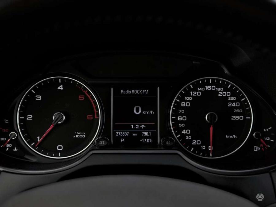 Melns Audi Q5 2013 Viļņa, ar dzinēja tilpumu 1.97 L un nobraukumu 274 tūkst. km par 10990 €, foto 27 vietnē AUTOMOTO.COM.LV