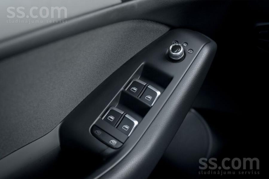 Black Audi Q5 2013 in Talsi, with an engine capacity of 2.00 L and mileage of 180 thousand km for 12950 €, photo 14 on AUTOMOTO.COM.LV