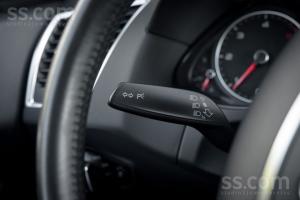 Black Audi Q5 2013 in Talsi, with an engine capacity of 2.00 L and mileage of 180 thousand km for 12950 €, photo 16 on AUTOMOTO.COM.LV