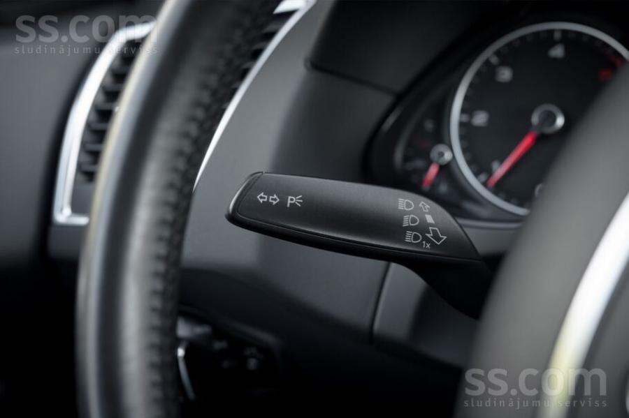 Black Audi Q5 2013 in Talsi, with an engine capacity of 2.00 L and mileage of 180 thousand km for 12950 €, photo 16 on AUTOMOTO.COM.LV