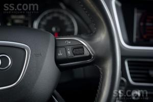 Black Audi Q5 2013 in Talsi, with an engine capacity of 2.00 L and mileage of 180 thousand km for 12950 €, photo 19 on AUTOMOTO.COM.LV