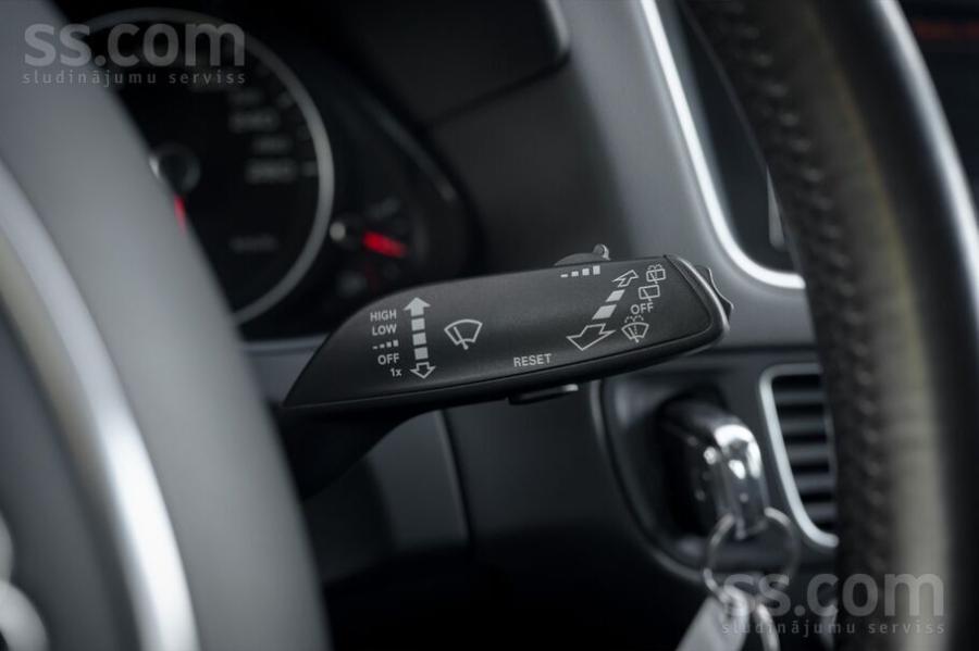 Black Audi Q5 2013 in Talsi, with an engine capacity of 2.00 L and mileage of 180 thousand km for 12950 €, photo 20 on AUTOMOTO.COM.LV