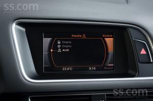 Black Audi Q5 2013 in Talsi, with an engine capacity of 2.00 L and mileage of 180 thousand km for 12950 €, photo 21 on AUTOMOTO.COM.LV
