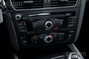 Black Audi Q5 2013 in Talsi, with an engine capacity of 2.00 L and mileage of 180 thousand km for 12950 €, photo 23 on AUTOMOTO.COM.LV