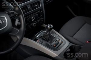 Black Audi Q5 2013 in Talsi, with an engine capacity of 2.00 L and mileage of 180 thousand km for 12950 €, photo 24 on AUTOMOTO.COM.LV