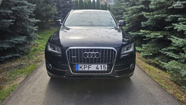 Ауди Ку 5 2013 в Утена на AUTOMOTO.COM.LV Черный Ауди Ку 5 2013 в Утена, объемом двигателя 3.00 л и пробегом 264 тыс. км за 9999 €, фото 1 на AUTOMOTO.COM.LV