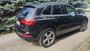 Melns Audi Q5 2013 Utena, ar dzinēja tilpumu 3.00 L un nobraukumu 264 tūkst. km par 9999 €, foto 6 vietnē AUTOMOTO.COM.LV