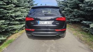 Melns Audi Q5 2013 Utena, ar dzinēja tilpumu 3.00 L un nobraukumu 264 tūkst. km par 9999 €, foto 7 vietnē AUTOMOTO.COM.LV