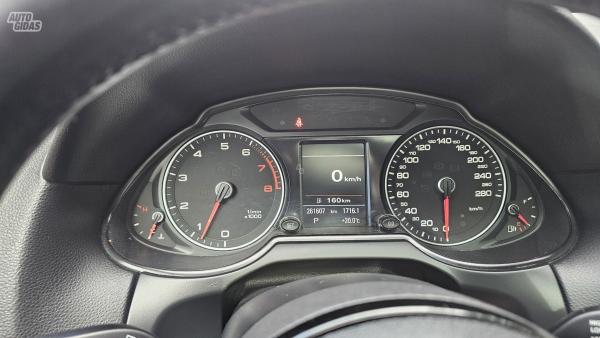 Ауди Ку 5 2013 в Утена на AUTOMOTO.COM.LV Черный Ауди Ку 5 2013 в Утена, объемом двигателя 3.00 л и пробегом 264 тыс. км за 9999 €, фото 8 на AUTOMOTO.COM.LV