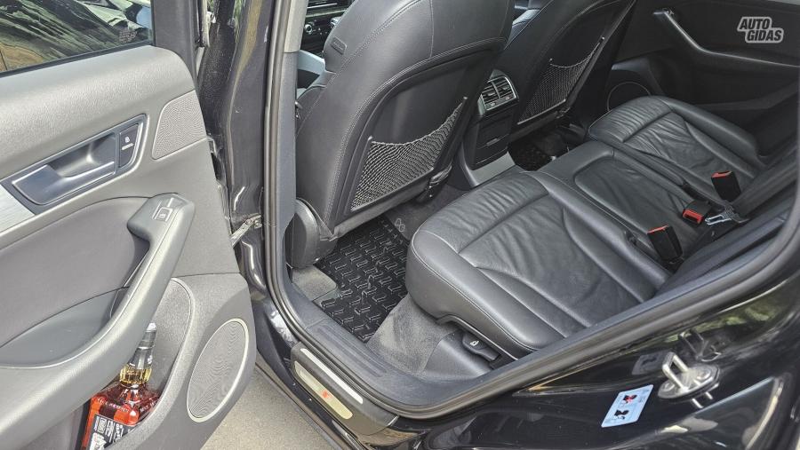 Melns Audi Q5 2013 Utena, ar dzinēja tilpumu 3.00 L un nobraukumu 264 tūkst. km par 9999 €, foto 16 vietnē AUTOMOTO.COM.LV