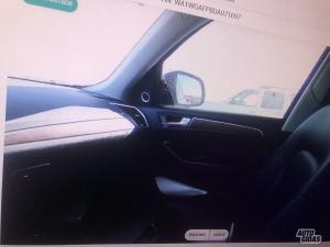 Черный Ауди Ку 5 2013 в Каунас, объемом двигателя 3.00 л и пробегом 171 тыс. км за 11200 €, фото 19 на AUTOMOTO.COM.LV